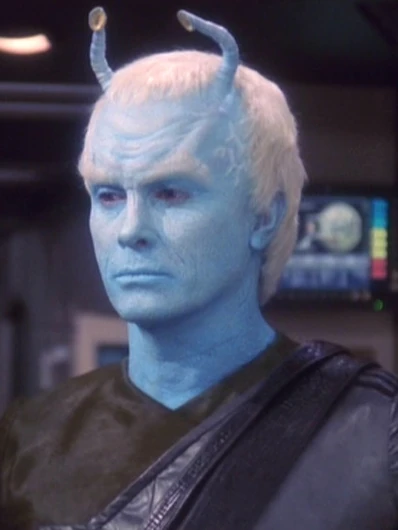 Thy'lek Shran | Memory Alpha, das Star-Trek-Wiki | Fandom