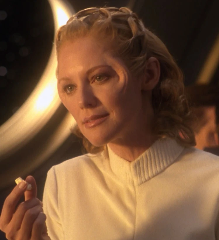 Laura Interval | Memory Alpha | Fandom