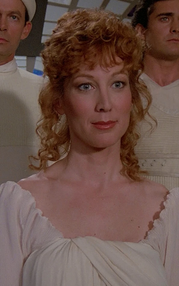 Marnie Mosiman | Memory Alpha | FANDOM powered by Wikia