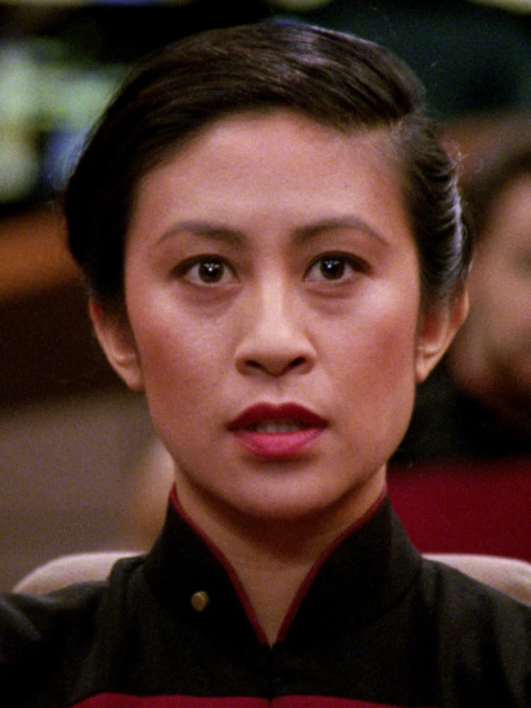 Page Leong | Memory Alpha, das Star-Trek-Wiki | Fandom