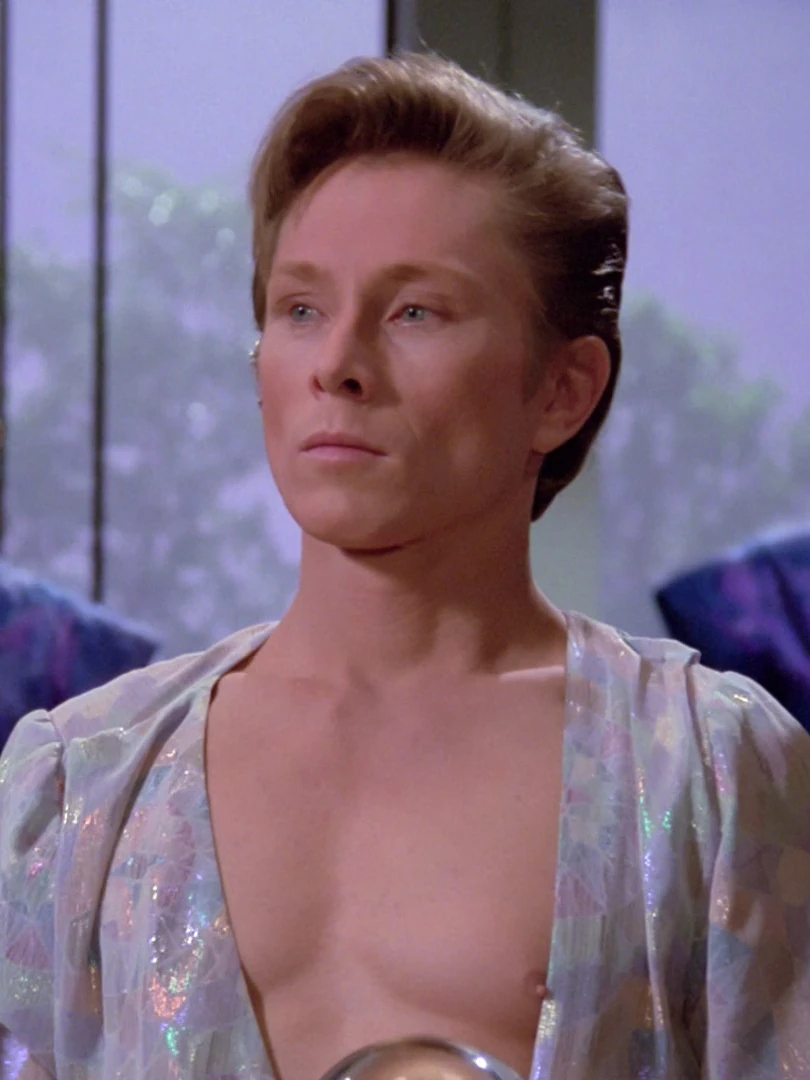 Leonard John Crofoot | Memory Alpha, das Star-Trek-Wiki | Fandom