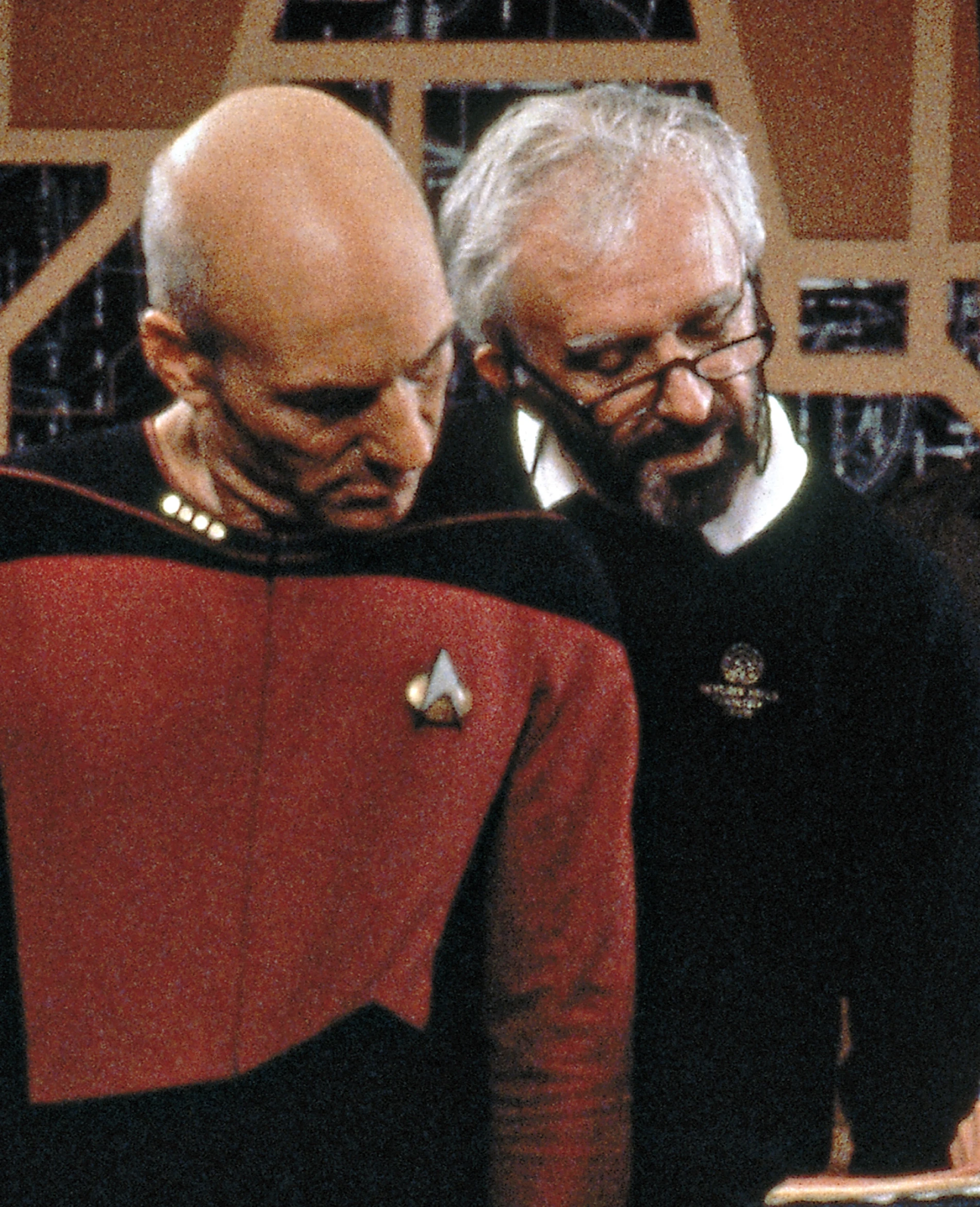 Joseph L. Scanlan | Memory Alpha | FANDOM powered by Wikia