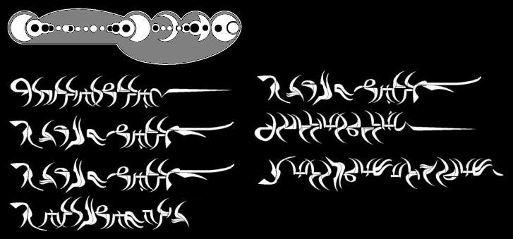 Andorian language | Memory Alpha | Fandom