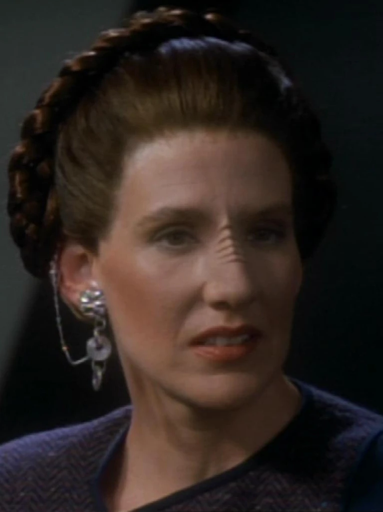 Kitty Swink | Memory Alpha, das Star-Trek-Wiki | Fandom