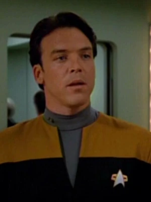 Mark Kiely | Memory Alpha, das Star-Trek-Wiki | Fandom