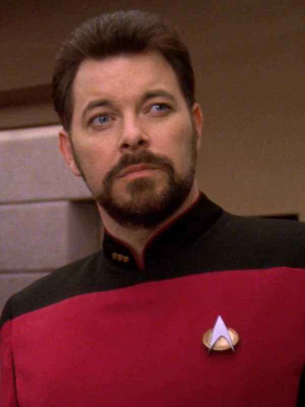 William Riker (Hologramm Moriarty) | Memory Alpha, das Star-Trek-Wiki ...