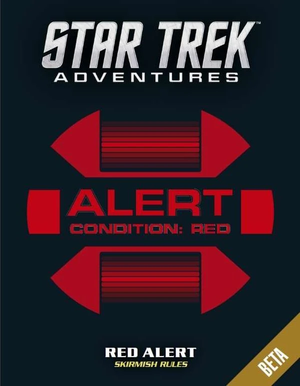 Star Trek Adventures - Red Alert | Memory Alpha | Fandom