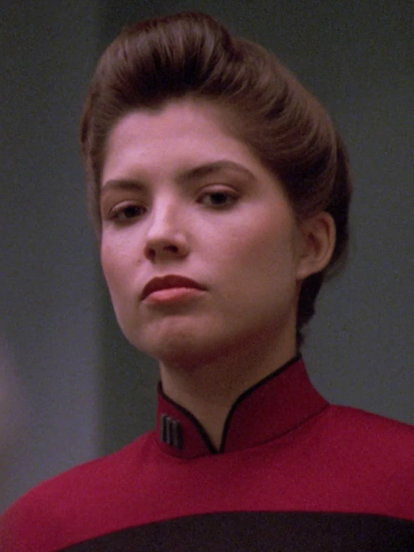 Walker Brandt | Memory Alpha, das Star-Trek-Wiki | Fandom