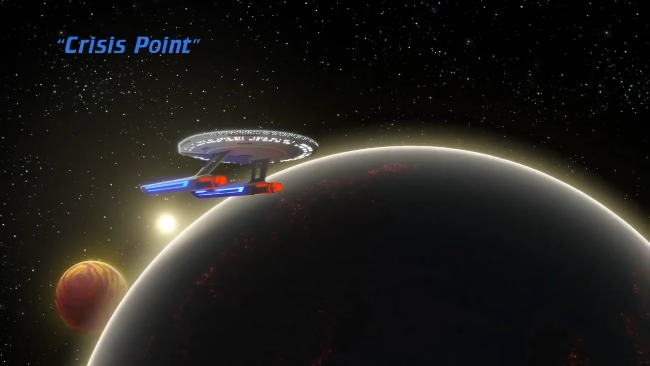 Crisis Point | Memory Alpha | Fandom