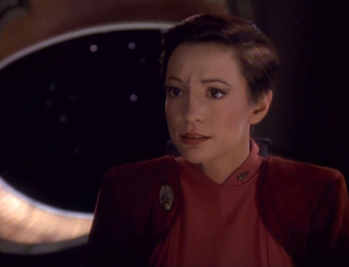 Image - Kira Nerys, 2371.jpg | Memory Alpha | FANDOM powered by Wikia Image - Kira Nerys, 2371.jpg | Memory Alpha | FANDOM powered by Wikia