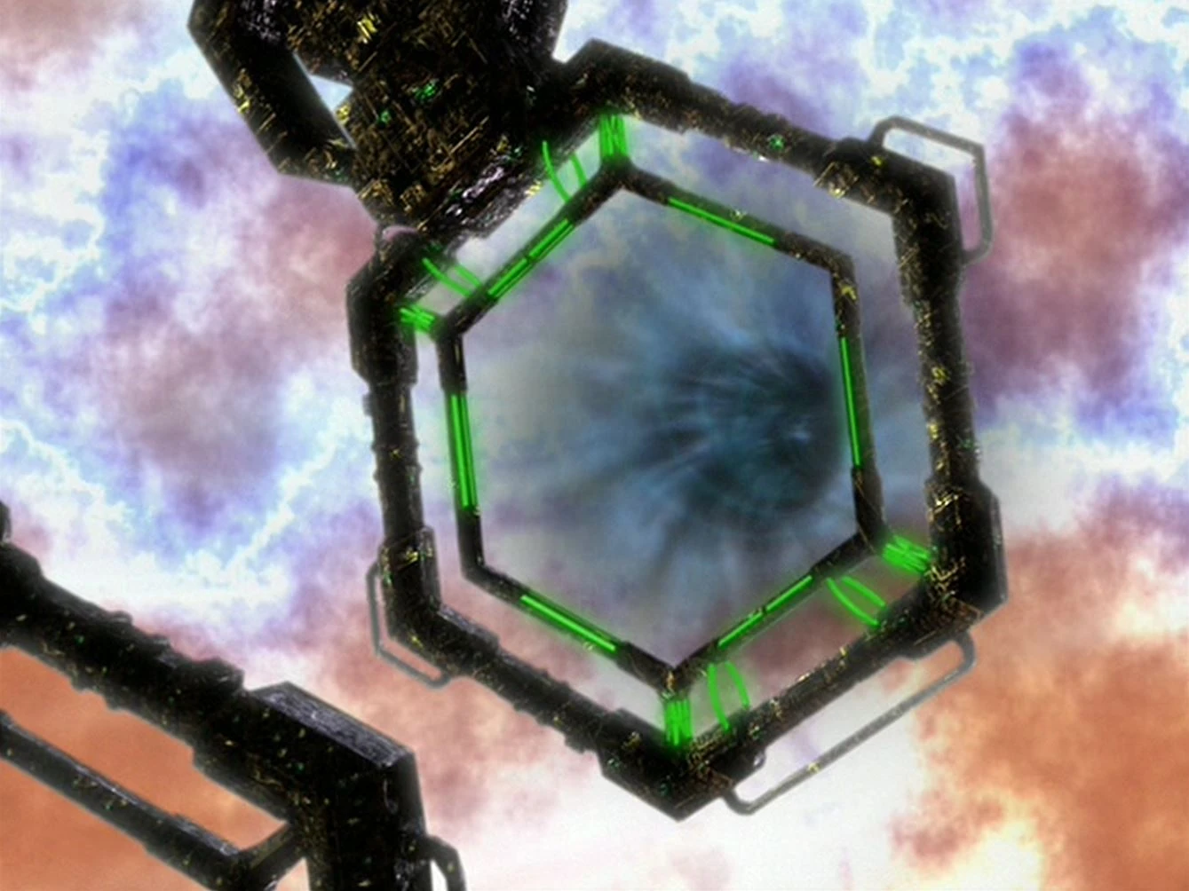 Transwarp aperture | Memory Alpha | FANDOM powered by Wikia
