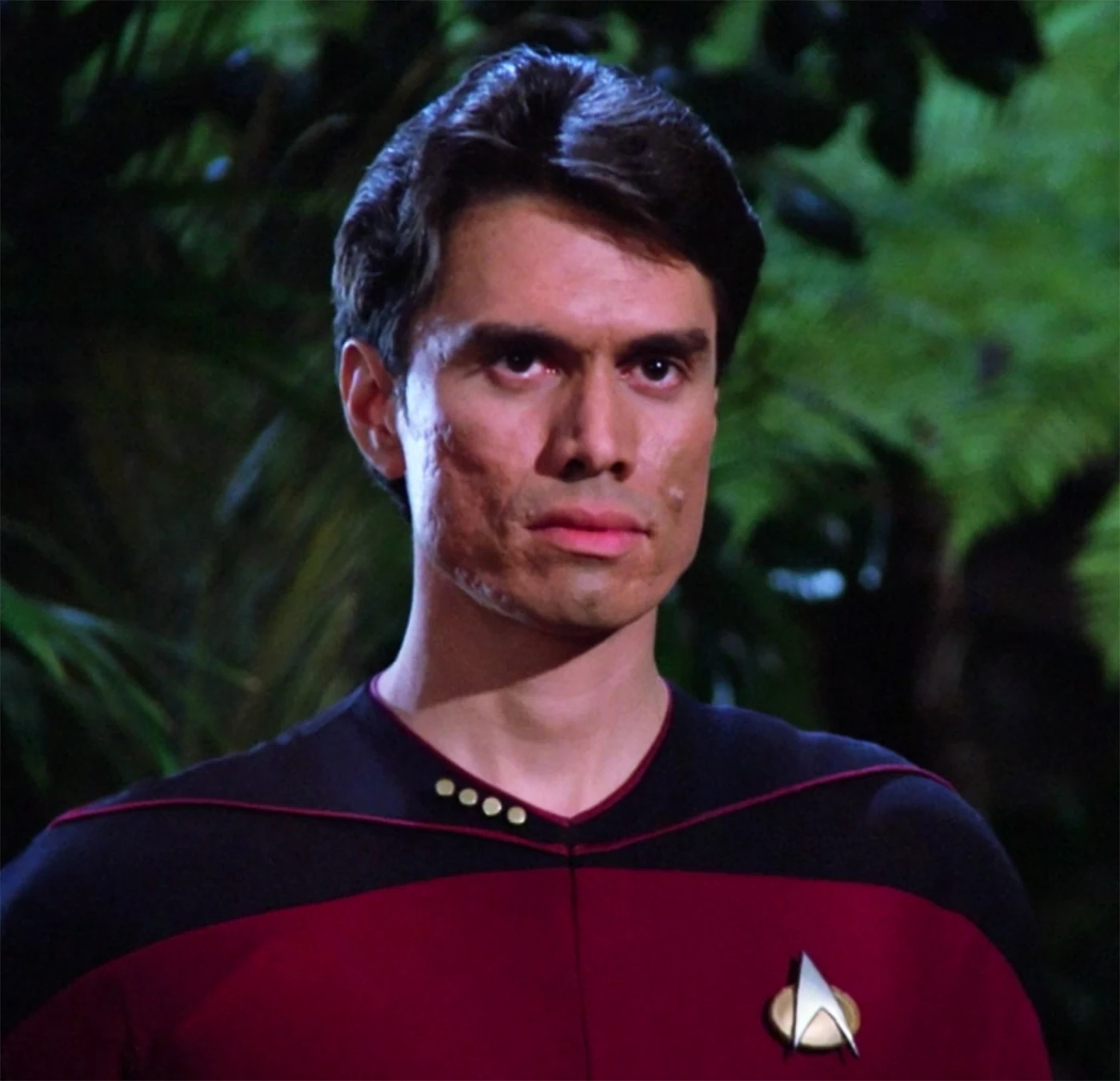 Marco Rodriguez | Memory Alpha | Fandom