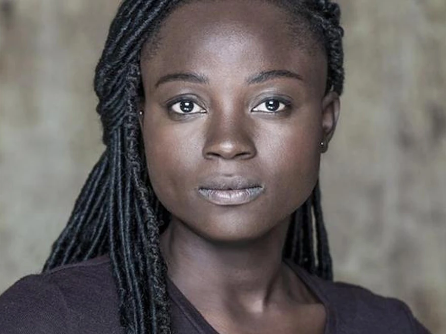 Oyin Oladejo | Memory Alpha | Fandom