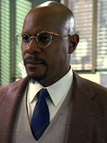 Benny Russell | Memory Alpha, das Star-Trek-Wiki | Fandom