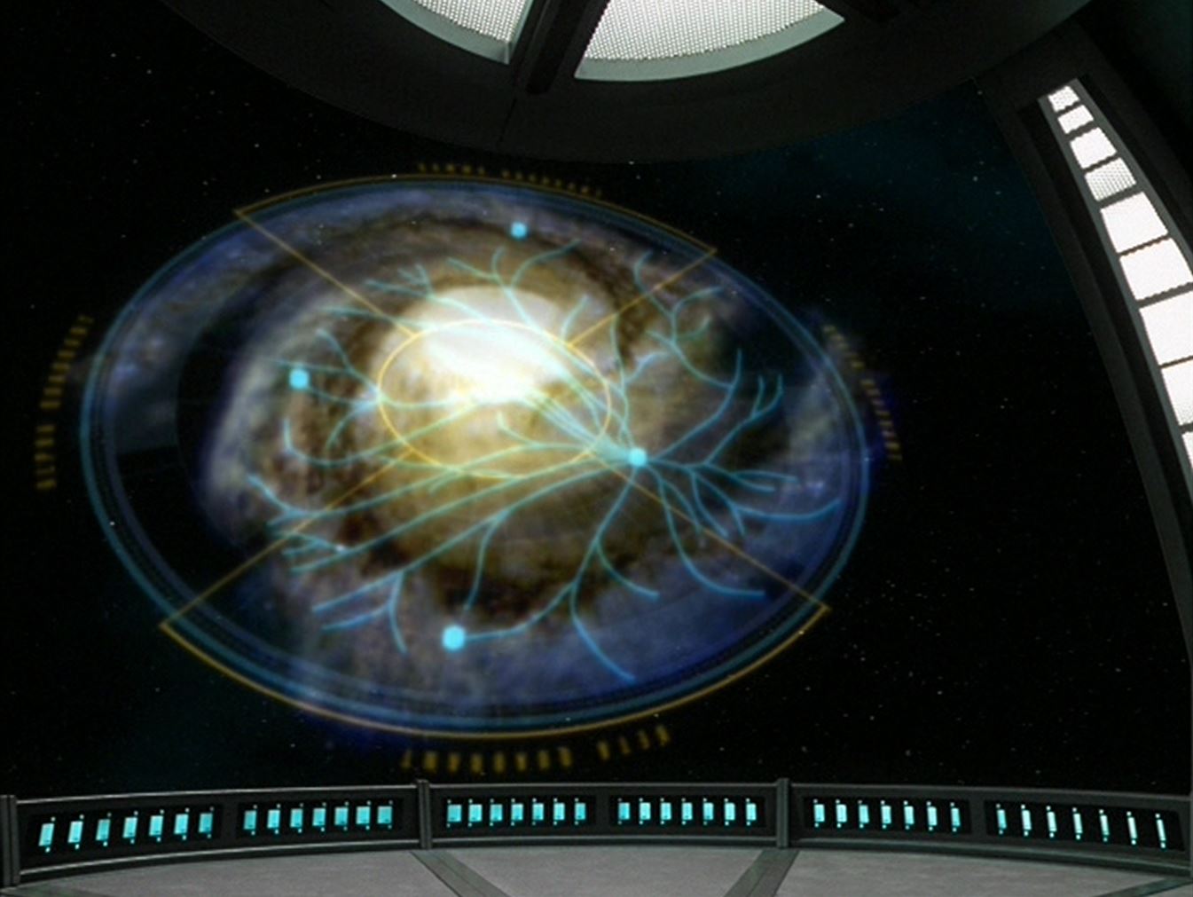 Gamma Quadrant Memory Alpha Fandom