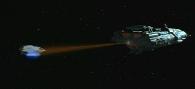 Unnamed Type 8 Shuttlecraft Memory Alpha Fandom