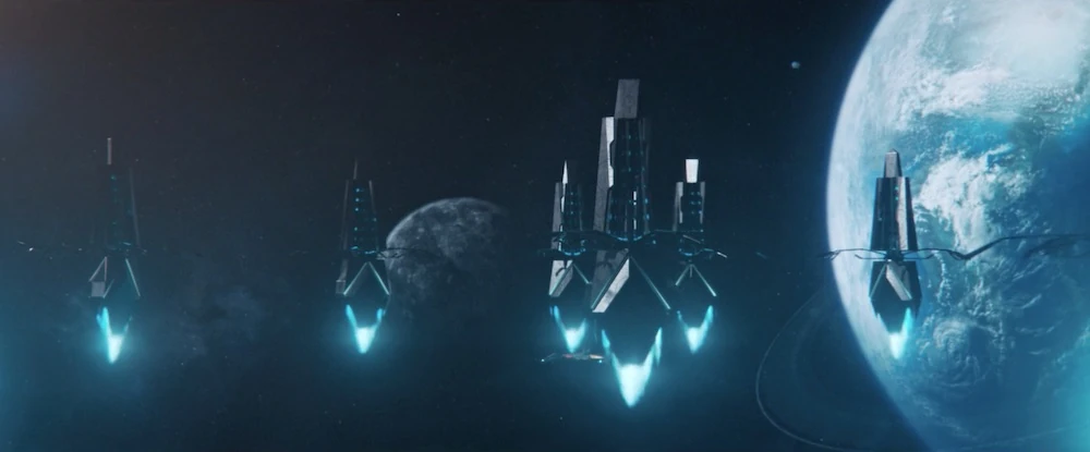 Ba'ul sentry ship | Memory Alpha | Fandom