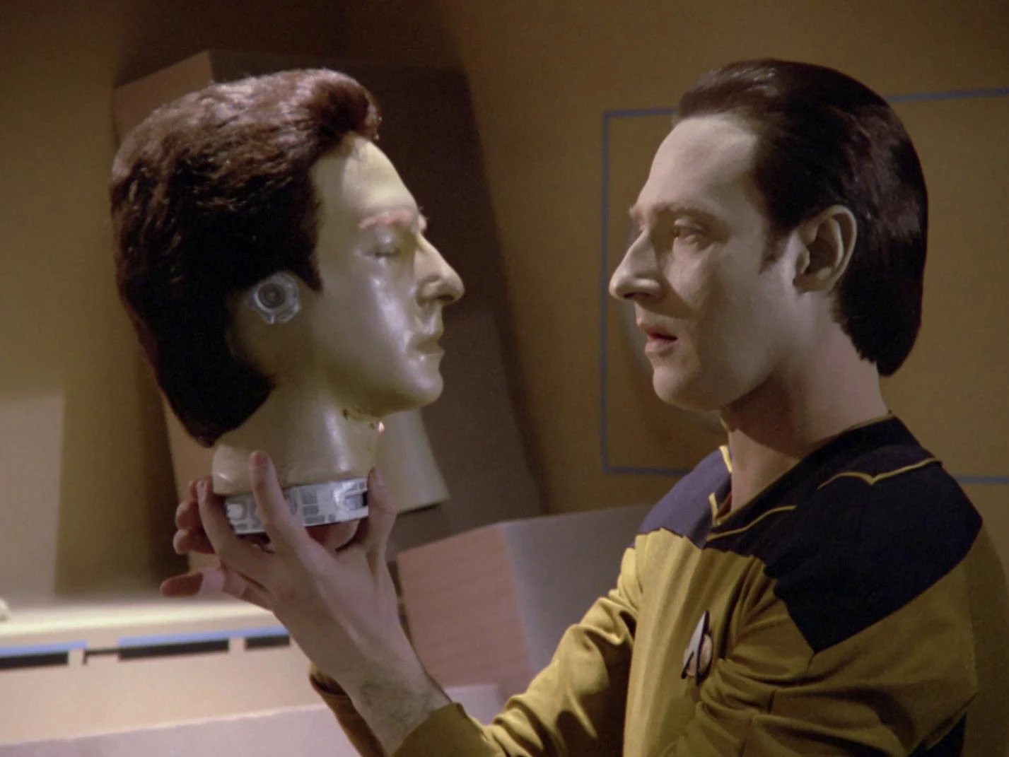 Lore | Memory Alpha, das Star-Trek-Wiki | Fandom