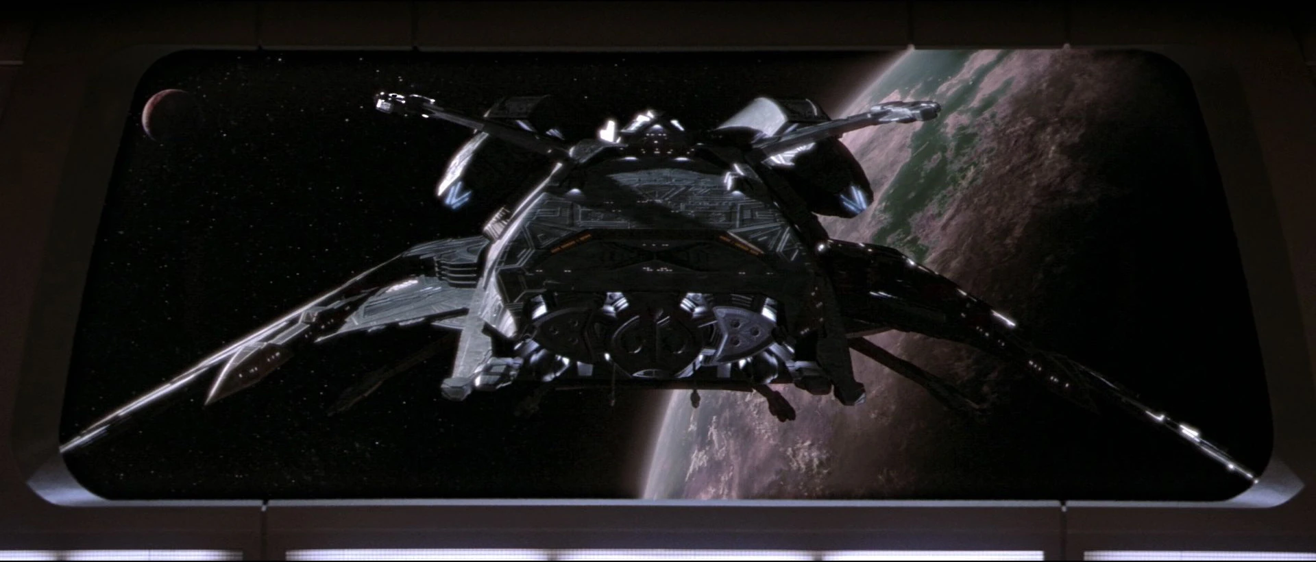 Scimitar | Memory Alpha, das Star-Trek-Wiki | FANDOM powered by Wikia