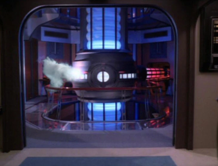 USS Enterprise (NCC-1701-A) – Star trek fan France