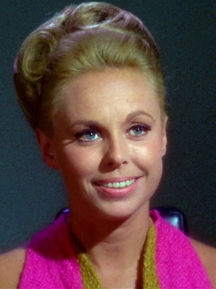 Janet Wallace | Memory Alpha, das Star-Trek-Wiki | Fandom