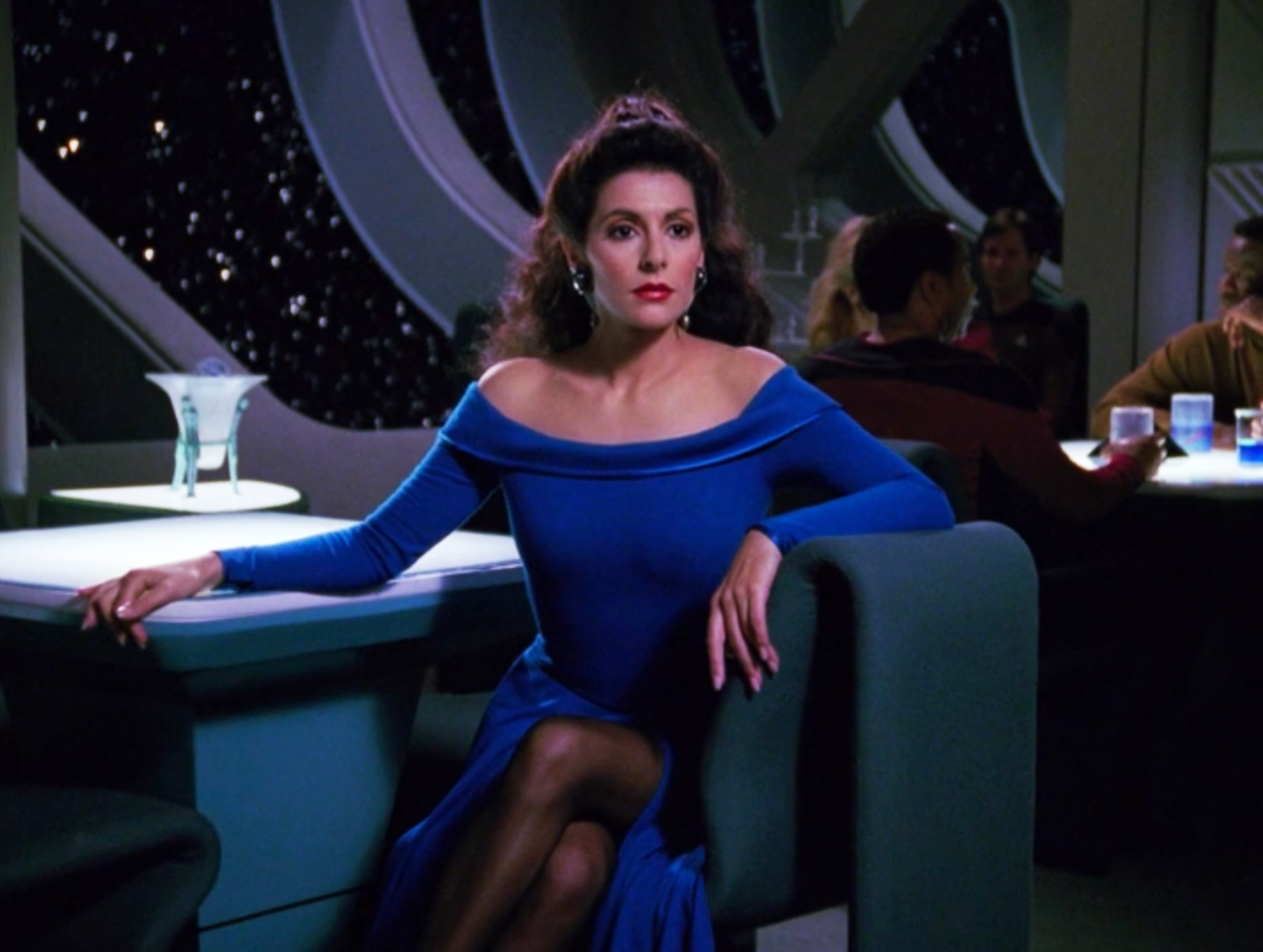 Image Troi Hologram Memory Alpha Fandom Powered By Wikia