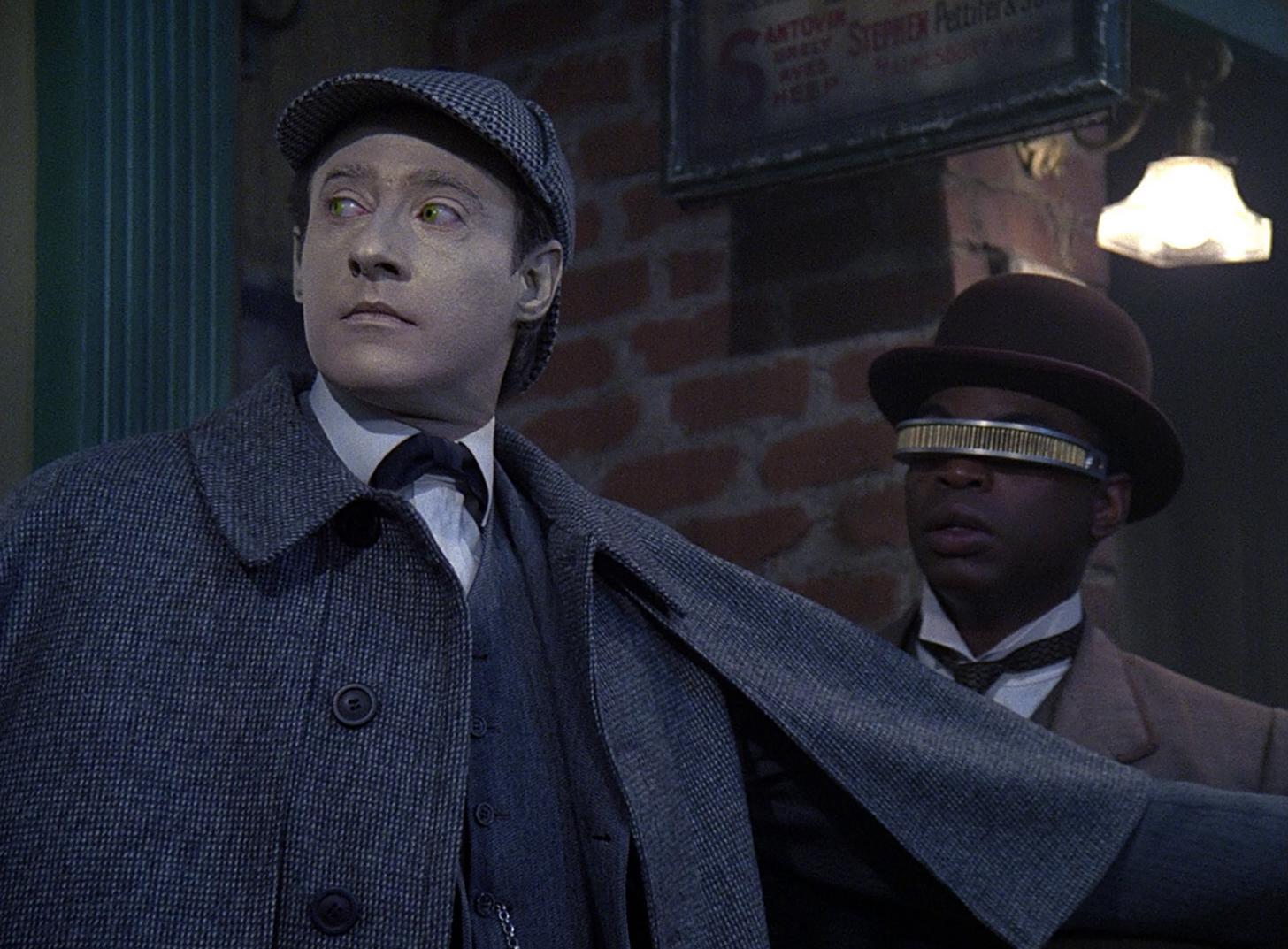 Sherlock Data Holmes Memory Alpha Das Star Trek Wiki Fandom