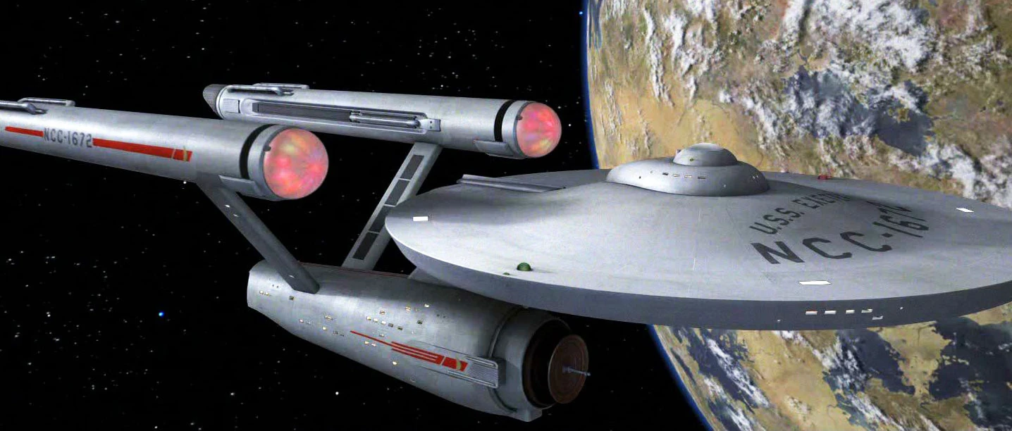 USS Exeter (NCC-1672) – Star trek fan France