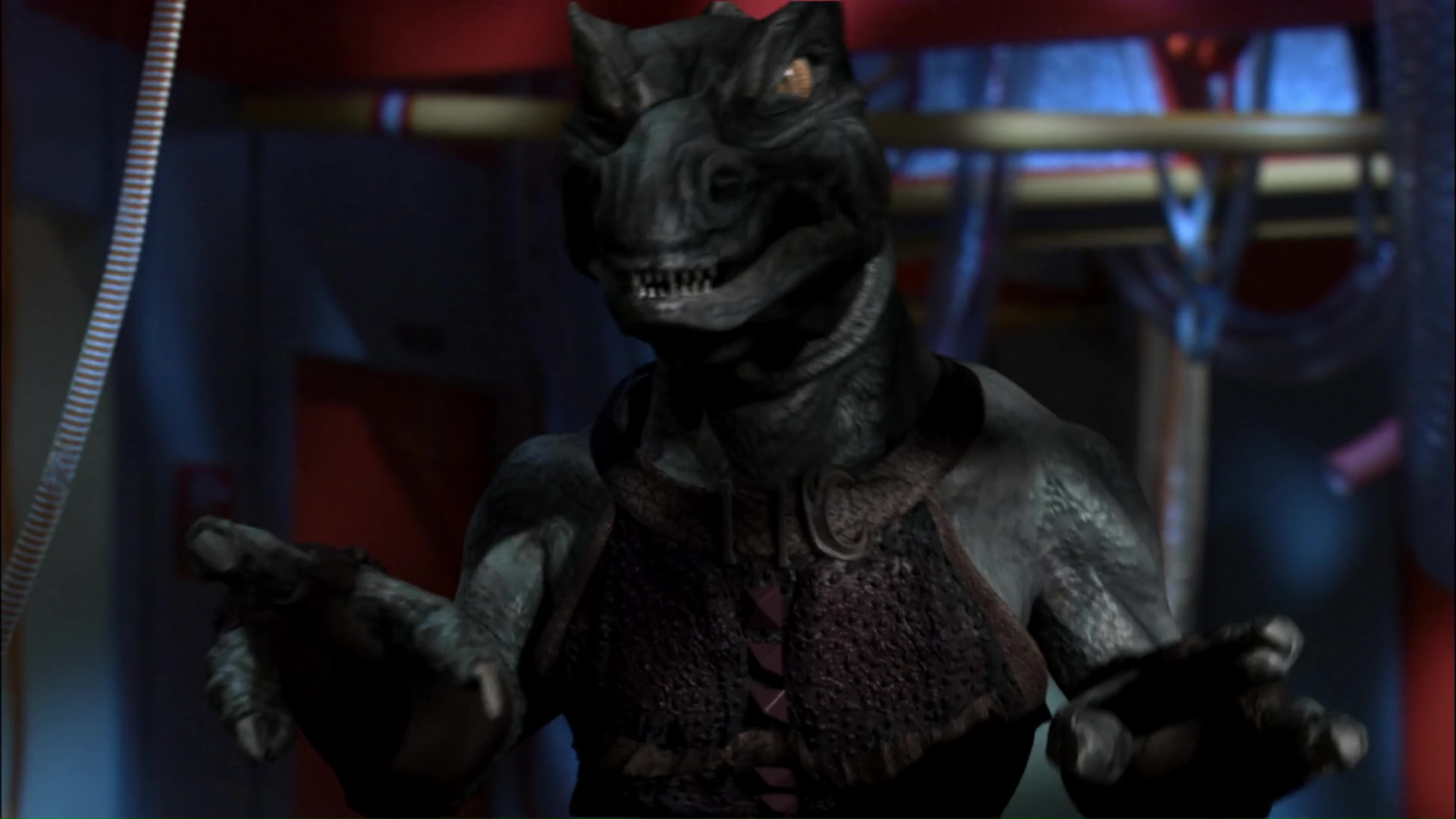 Gorn | Memory Alpha | FANDOM powered by Wikia