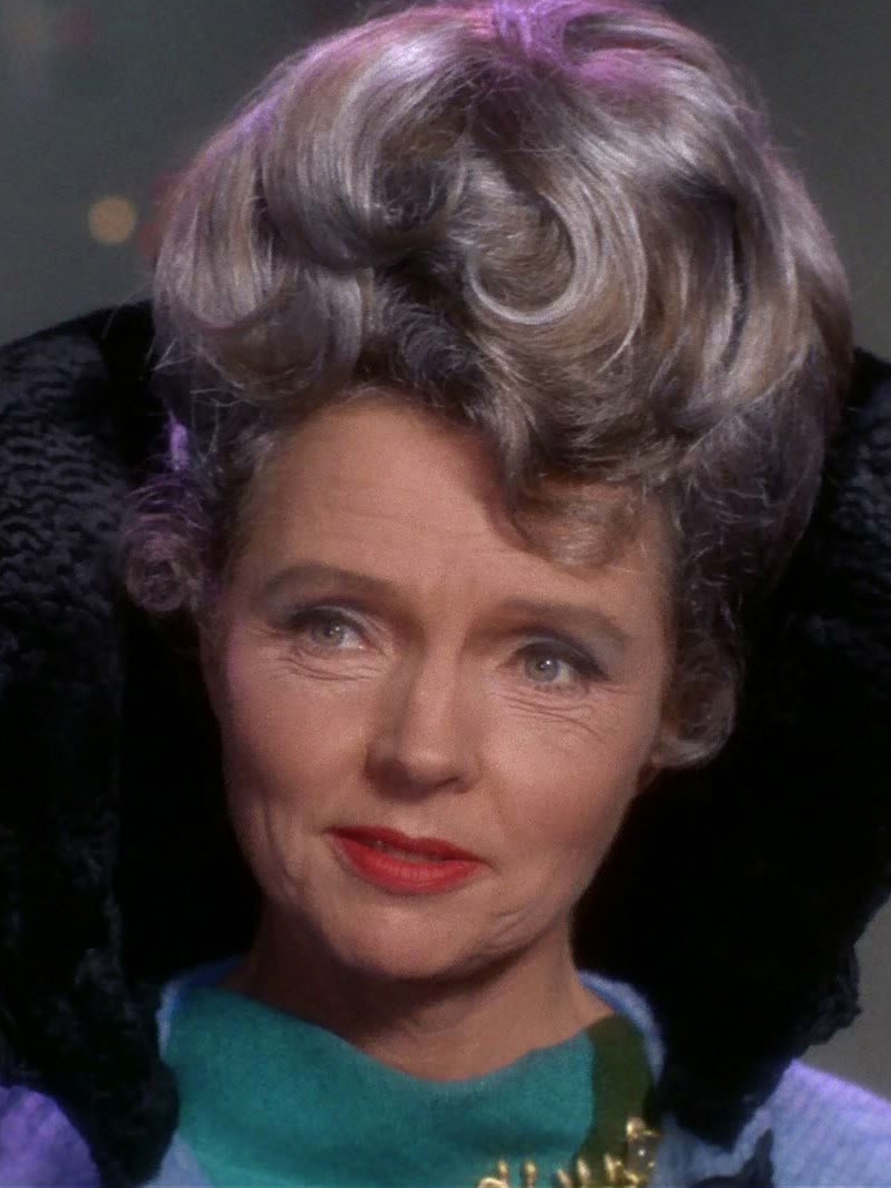 Amanda Grayson | Memory Alpha, das Star-Trek-Wiki | Fandom