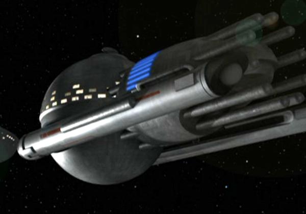 Medusan vessel | Memory Alpha | Fandom