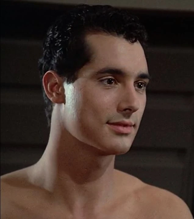 George Baxter | Memory Alpha | FANDOM powered by Wikia