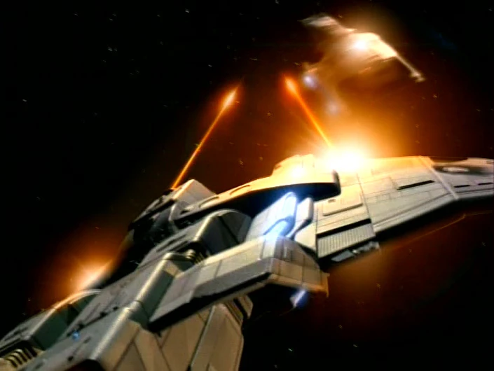 Federation attack fighter | Memory Alpha | FANDOM powered by Wikia