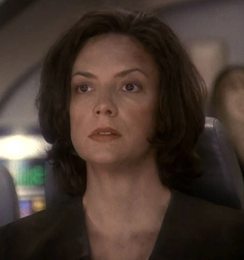 Gretchen German | Memory Alpha | Fandom