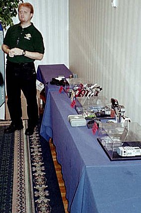 Chris Avilla | Memory Alpha | Fandom