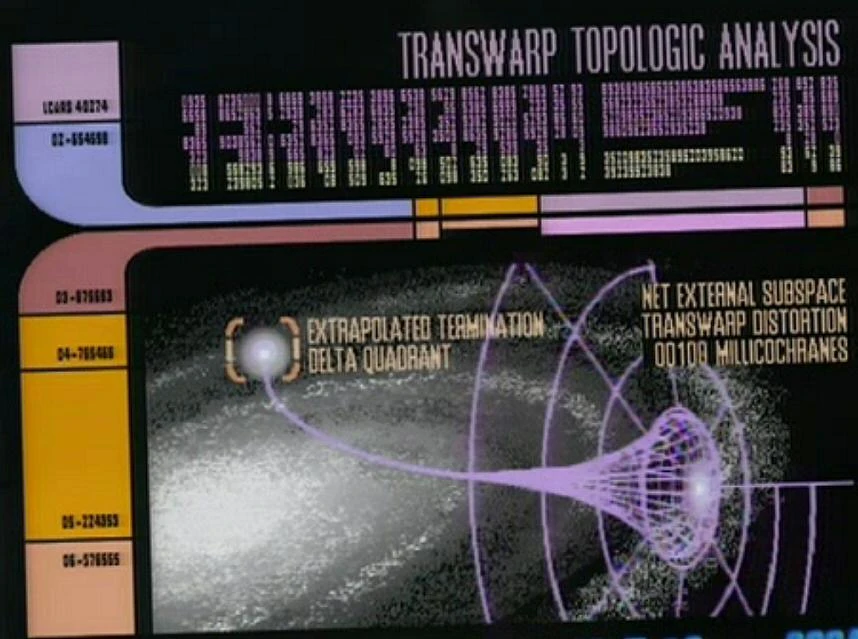 Transwarp conduit | Memory Alpha | FANDOM powered by Wikia