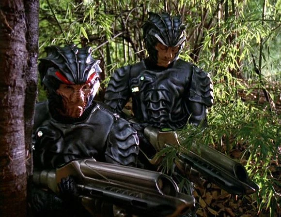 Hirogen | Memory Alpha, das Star-Trek-Wiki | FANDOM powered by Wikia