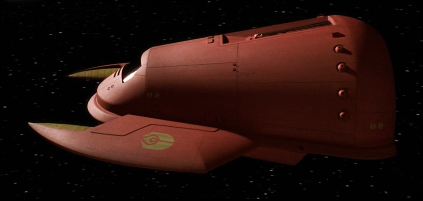 Ferengi shuttle | Memory Alpha | Fandom