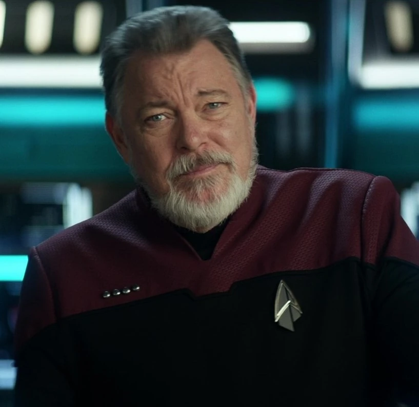William Riker | Memory Alpha | Fandom