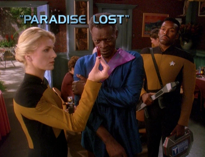 Paradise Lost | Memory Alpha | Fandom