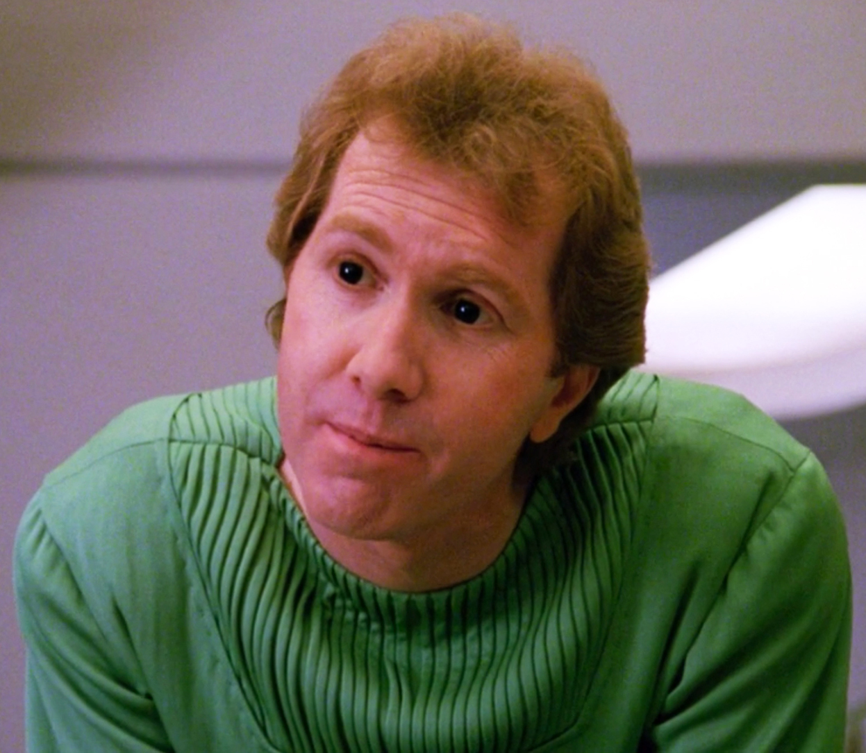 Harry Groener Memory Alpha Fandom Powered By Wikia