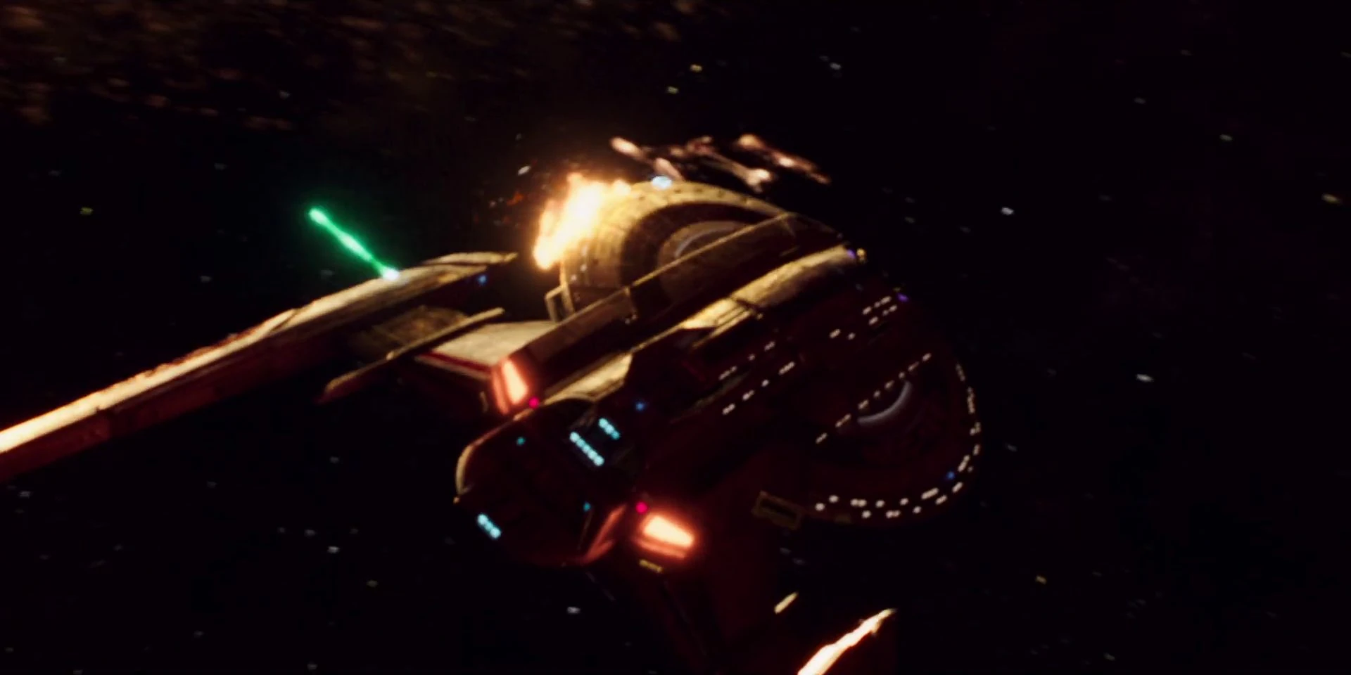 USS Shenzhou | Memory Alpha, das Star-Trek-Wiki | Fandom