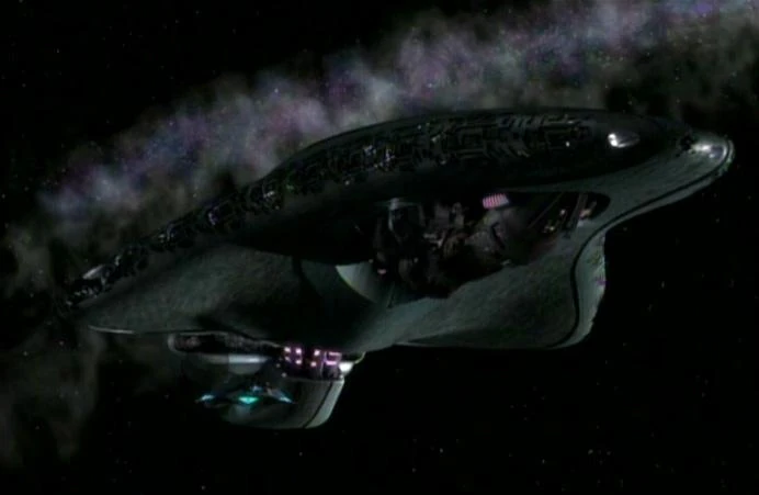 Unnamed Delta Quadrant starships | Memory Alpha | Fandom