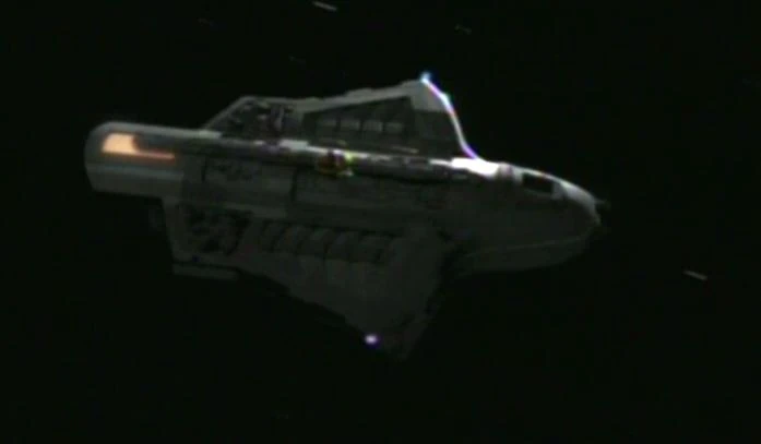 Flaxian ship | Memory Alpha | Fandom