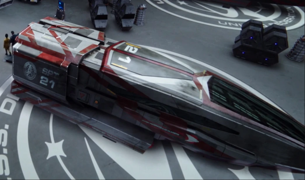 Class C shuttlecraft | Memory Alpha | Fandom