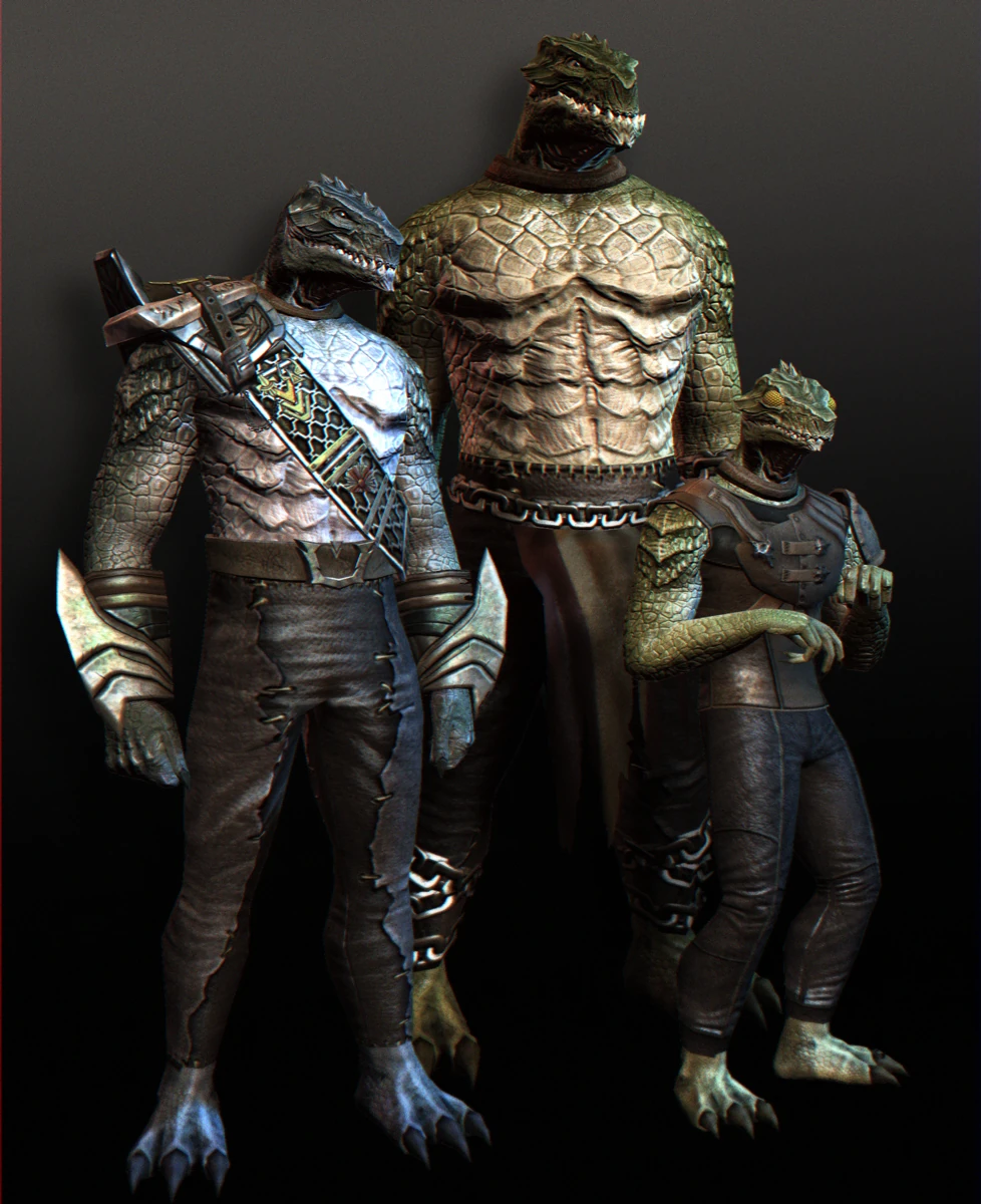 Gorn | Memory Alpha | Fandom