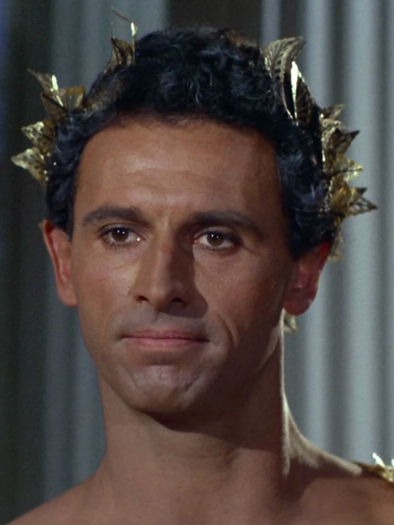 Michael Forest | Memory Alpha, das Star-Trek-Wiki | FANDOM powered by Wikia