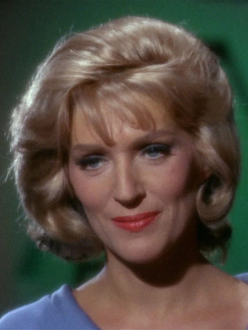 Christine Chapel | Memory Alpha, das Star-Trek-Wiki | Fandom