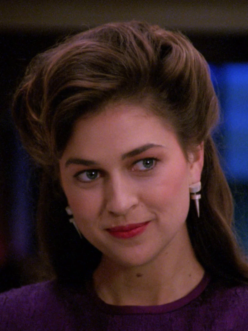 Leah Brahms | Memory Alpha, das Star-Trek-Wiki | FANDOM powered by Wikia