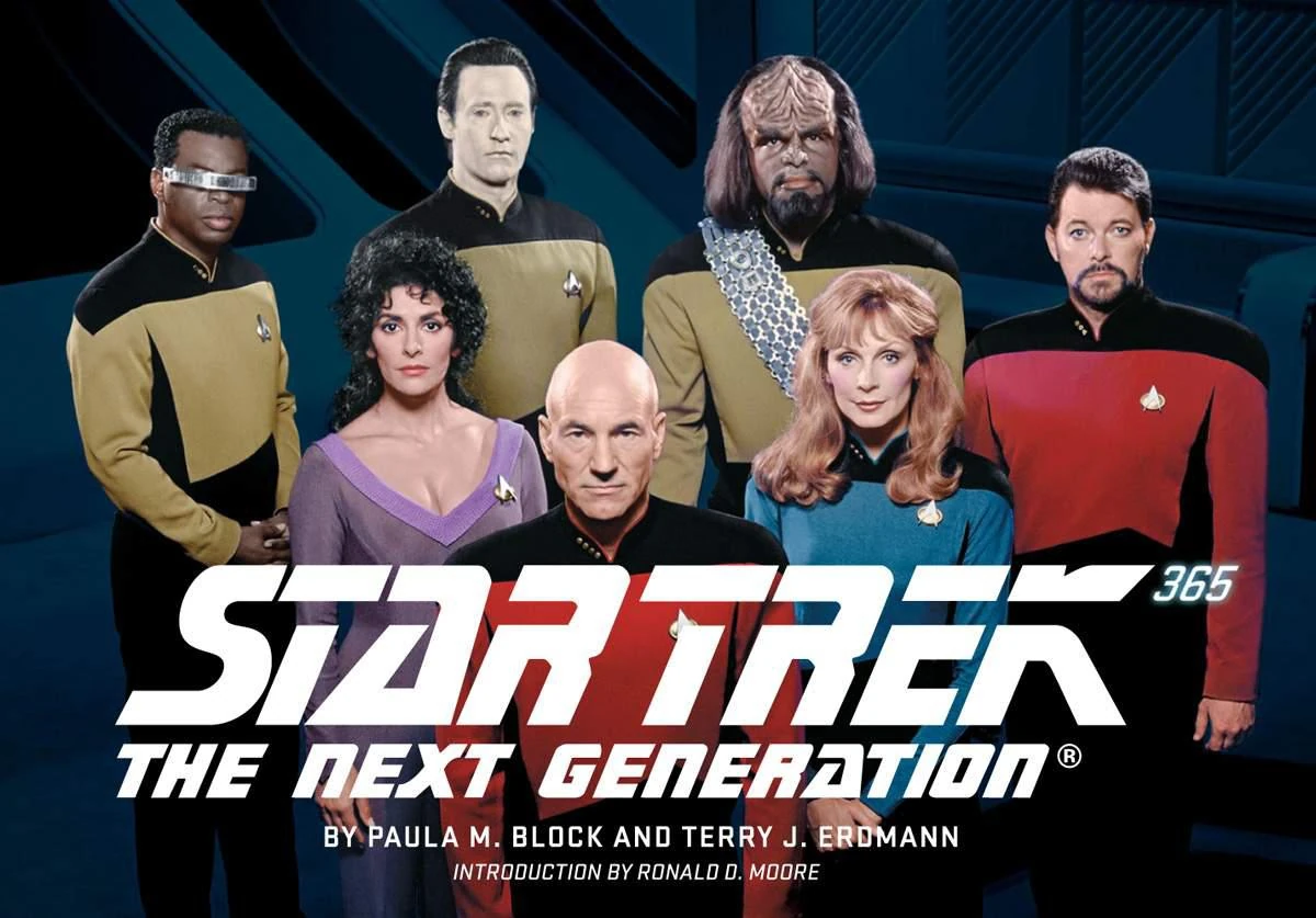 Star Trek: The Next Generation 365 | Memory Alpha, das Star-Trek-Wiki | Fandom